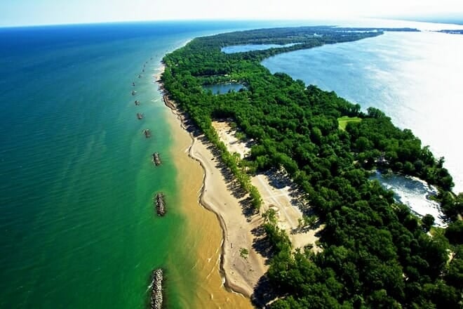 presque isle state park