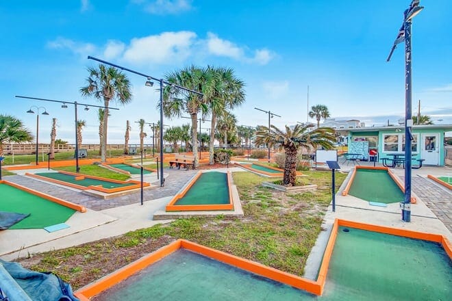 Putt-Putt Amelia Island