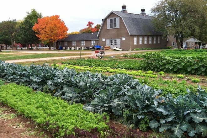 queens county farm museum