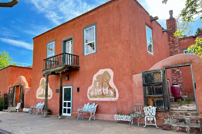 Randall Davey Audubon Center