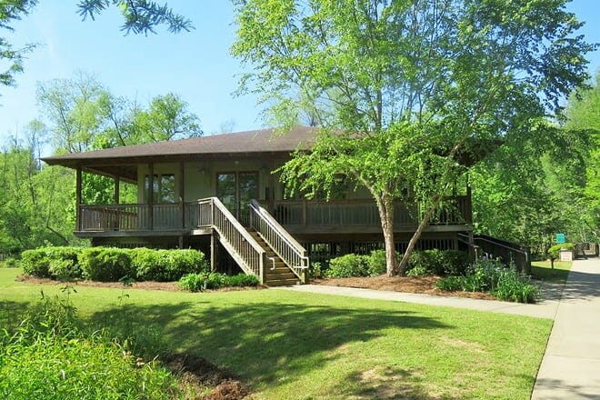 reed creek interpretive center