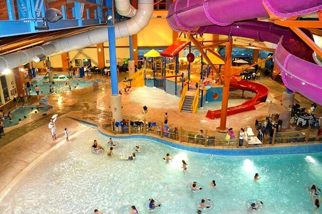 reef indoor water park