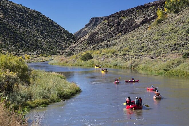 rio grande del norte national monument &mdash; embudo