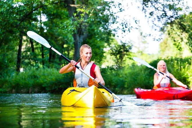 river rats kayak rentals