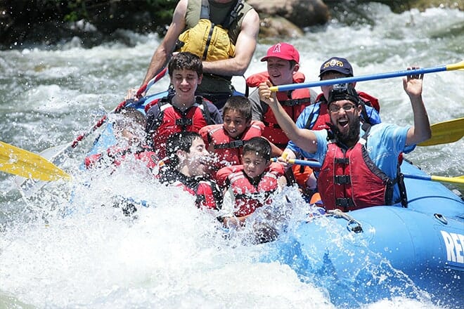 River&rsquo;s End Rafting