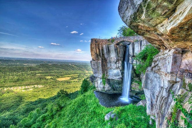 rock city &mdash; lookout mountain