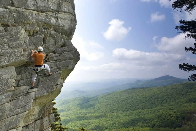 Rock Dimensions Climbing Guides