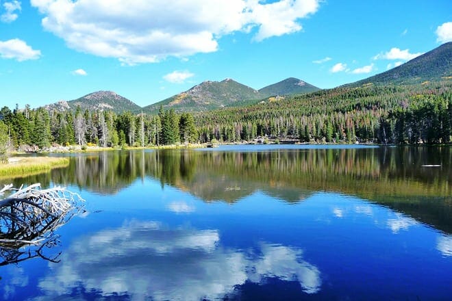 rocky mountain national park — estes park