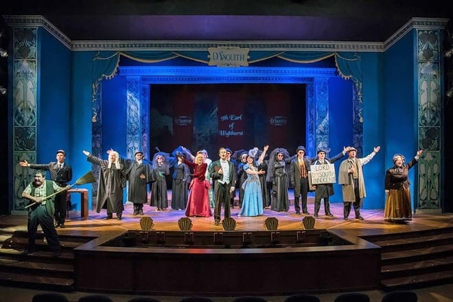 rocky mountain repertory theatre