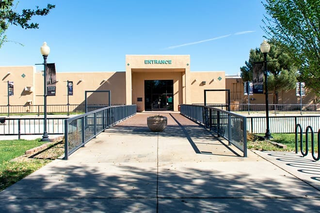 roswell museum & art center