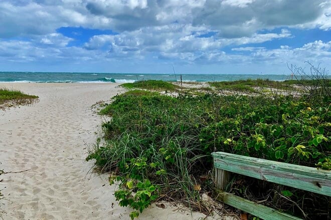Round Island Beach Park