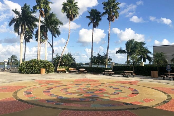 Royal Palm Pointe Park