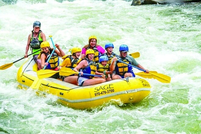 sage outdoor adventures