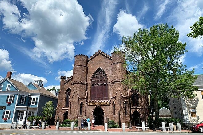 salem witch museum