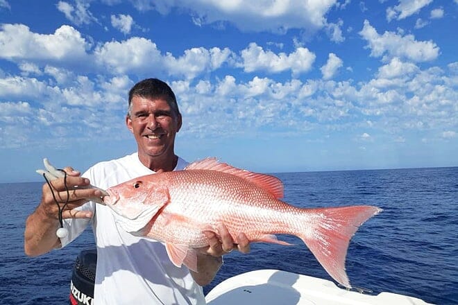 salty fishing charters