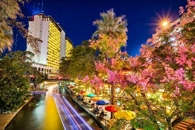 san antonio river walk — san antonio