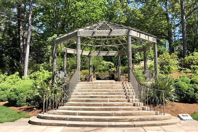sarah p. duke gardens