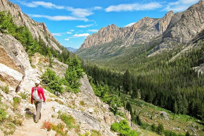 sawtooth national recreation area — ketchum