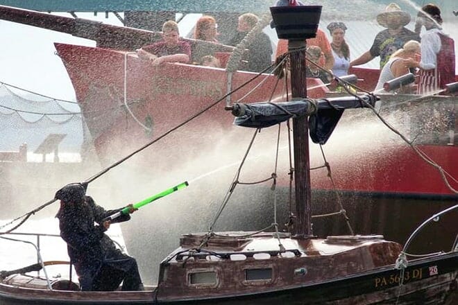 scallywags pirate adventures