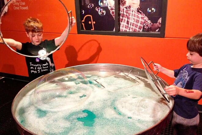 sci-tech discovery center