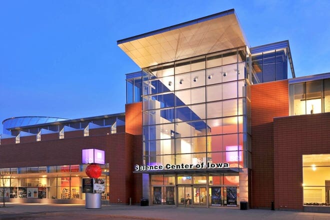 Science Center of Iowa