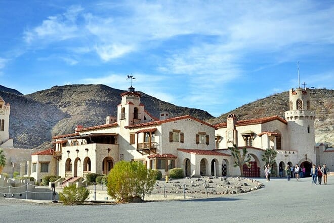 Scotty&rsquo;s Castle