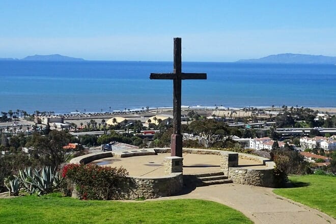 serra cross park