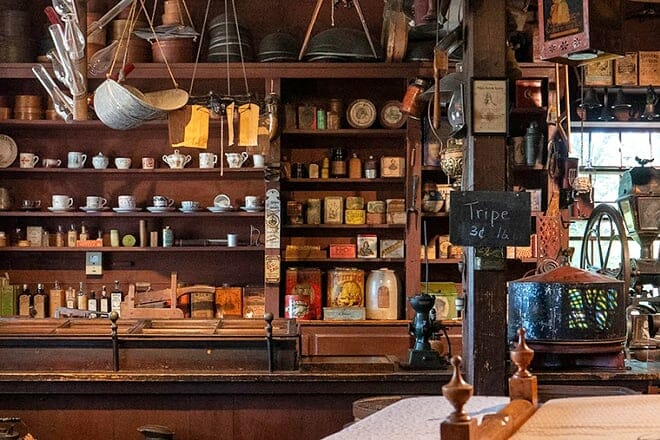 shelburne museum &mdash; shelburne