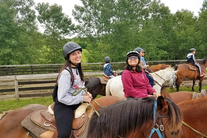 shenandoah riding center