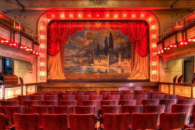 sheridan opera house