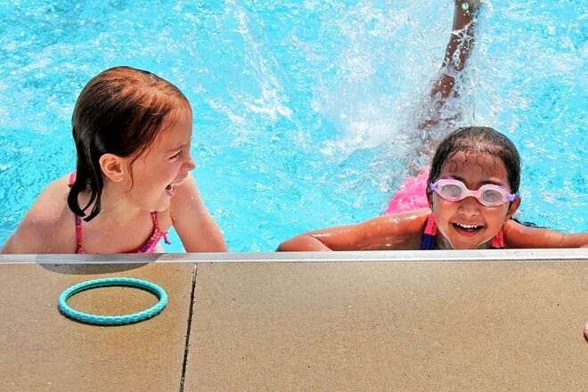 sholem aquatic center