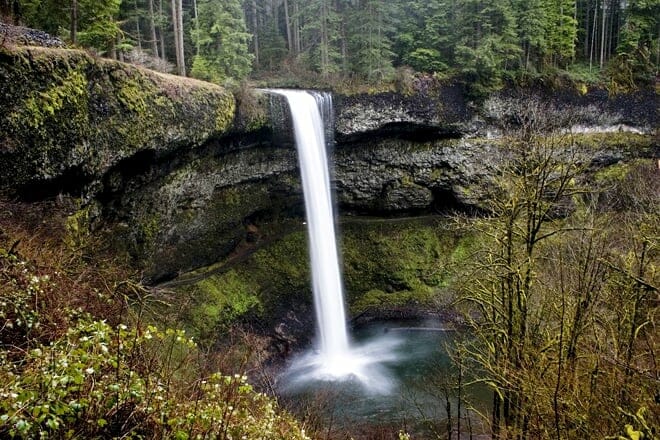 silver falls state park &mdash; sublimity