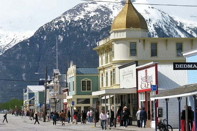 skagway