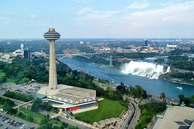 skylon tower