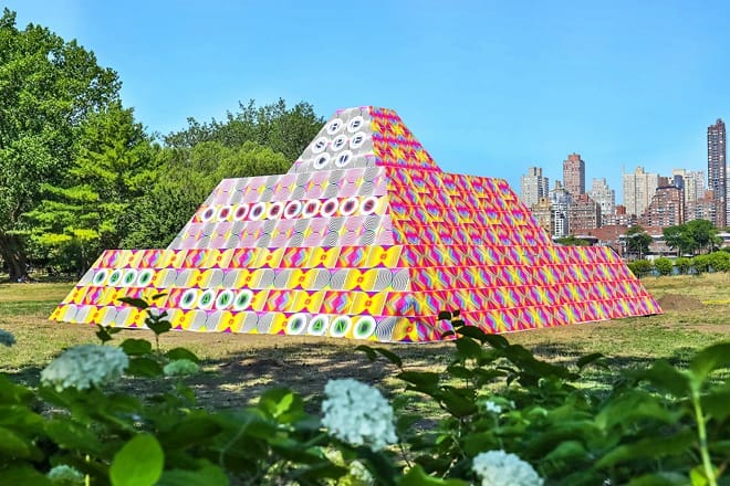 socrates sculpture park & noguchi museum &mdash; long island city