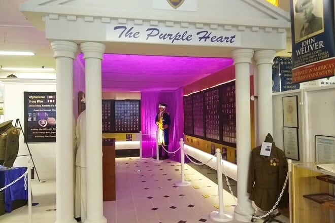 southwest florida military museum & library