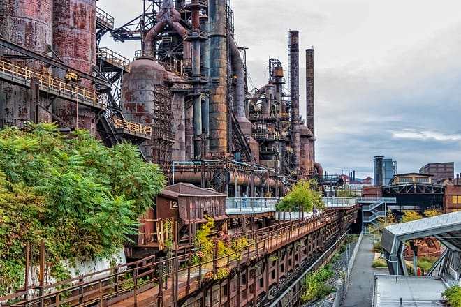 steelstacks