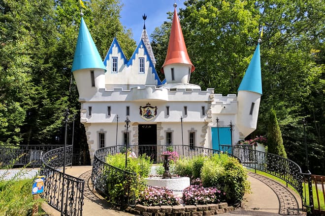 storyland &mdash; glen