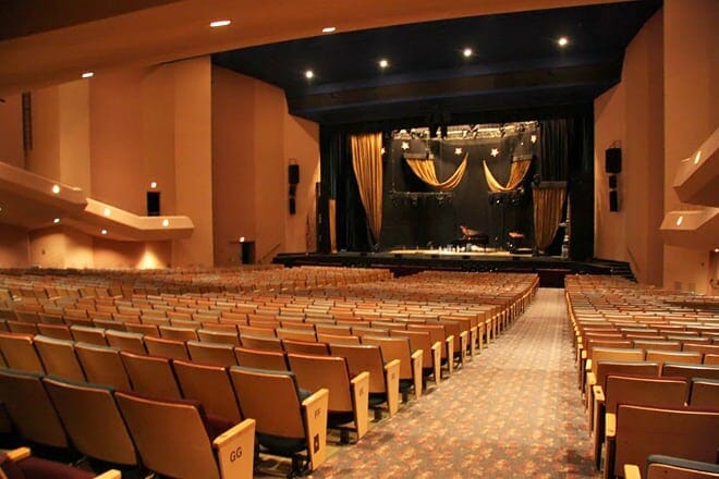 stranahan theater