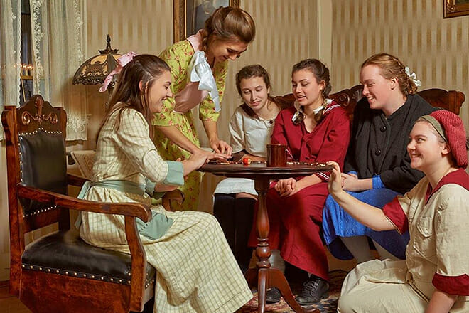 strawbery banke &mdash; portsmouth