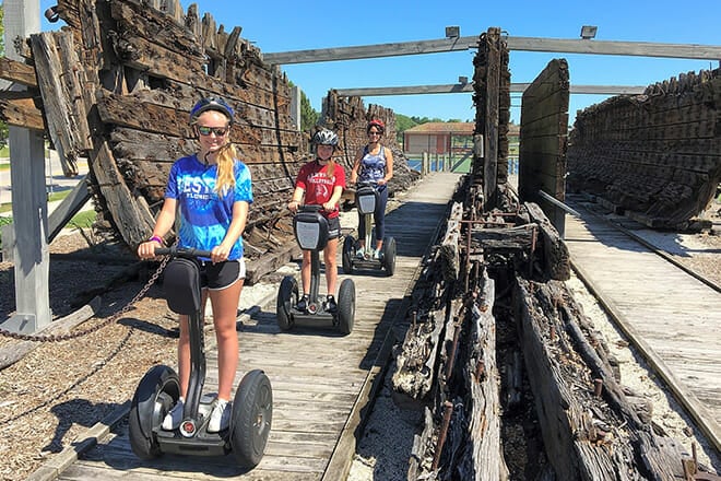 Sturgeon Bay Segway Tour