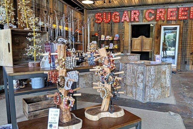 sugar creek gem mine