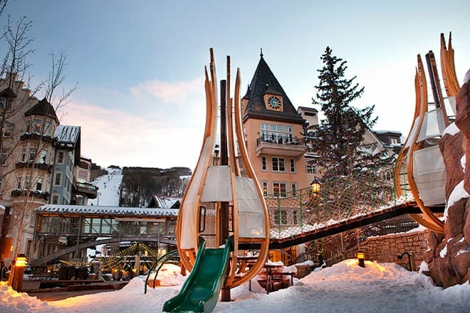 sunbird park and playground