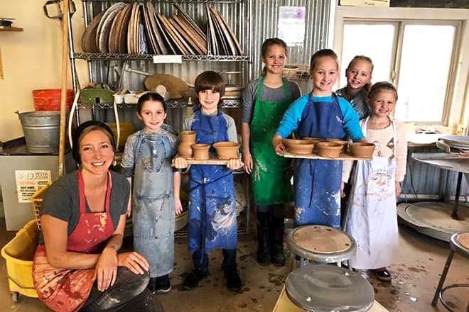 taos clay studio &mdash; el prado