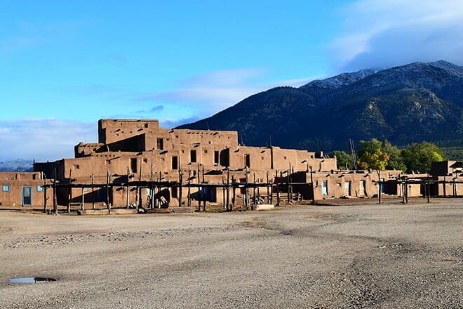taos pueblo