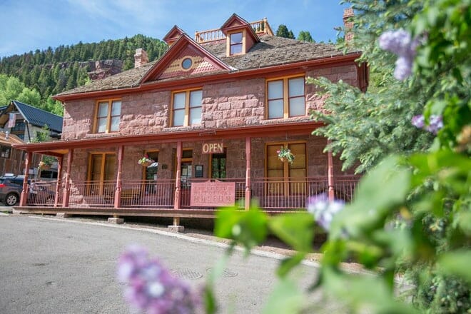 telluride historical museum