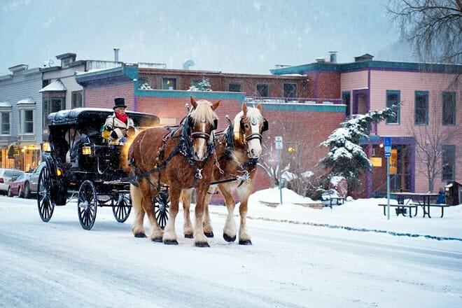 telluride horseback adventures &mdash; norwood