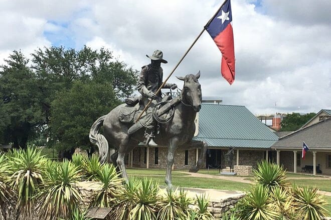 texas ranger hall of fame and museum