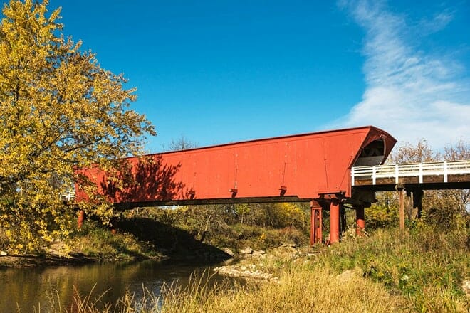 the bridges of madison county
