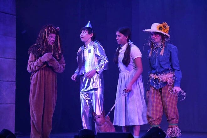 the egyptian theatre